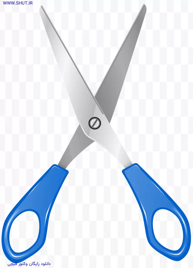 دانلود رایگان وکتور قیچی